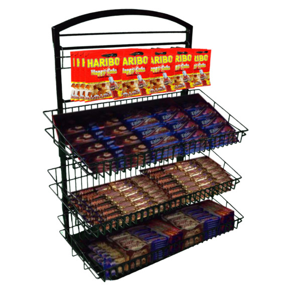 Candy Bar Display Ideas