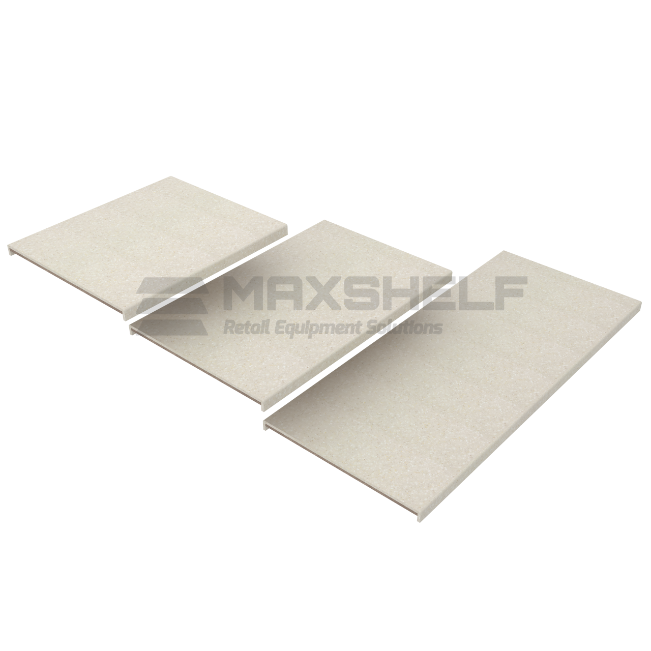 CORIAN/SOLID SURFACE WORKTOP FOR SERVICE COUNTER - Maxshelf - Retail ...