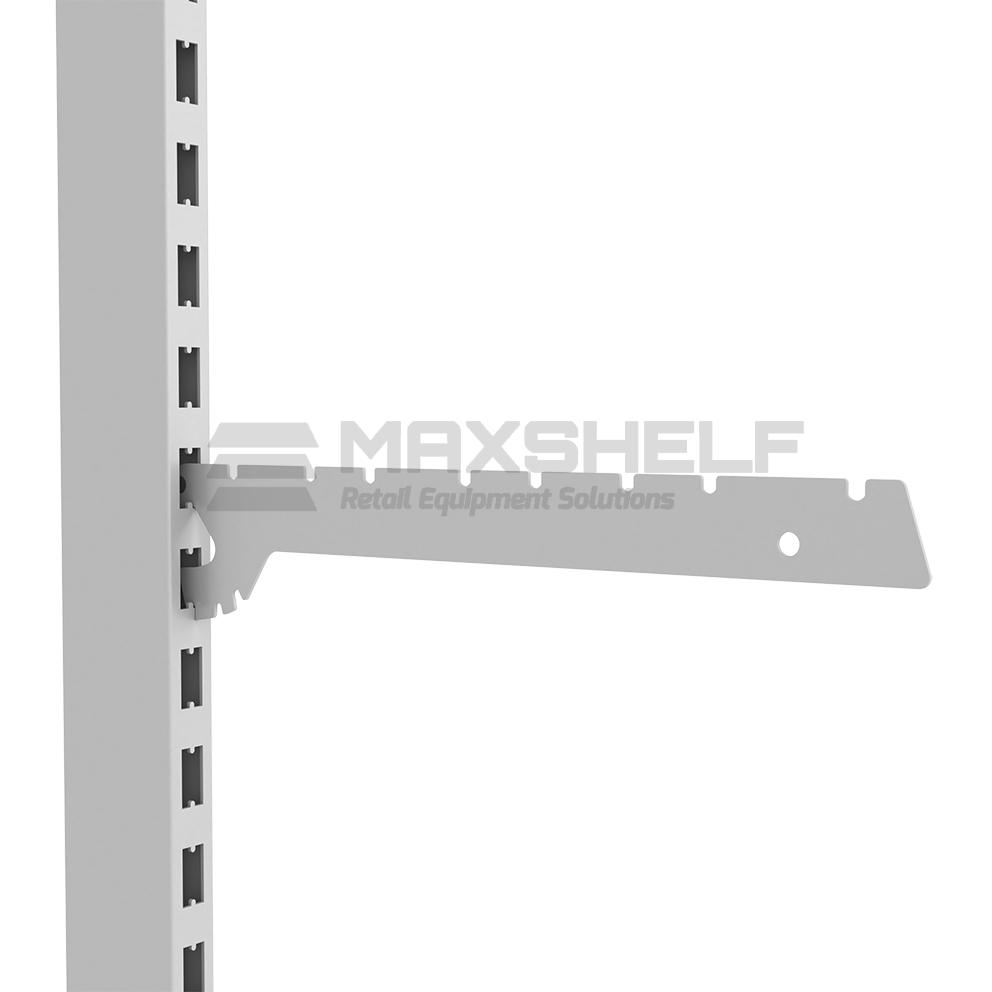 Shelving Unit Brackets (Pairs) - Maxshelf - Retail Equipment Solutions