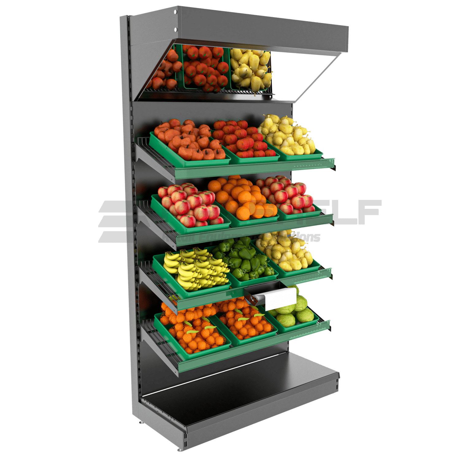 Fruit & Veg Archives - Maxshelf - Retail Equipment Solutions