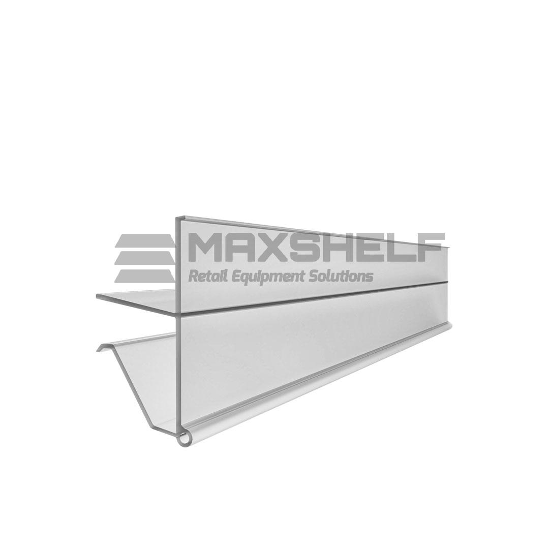 Ticket strip model CC - Maxshelf - Retail Equipment Solutions