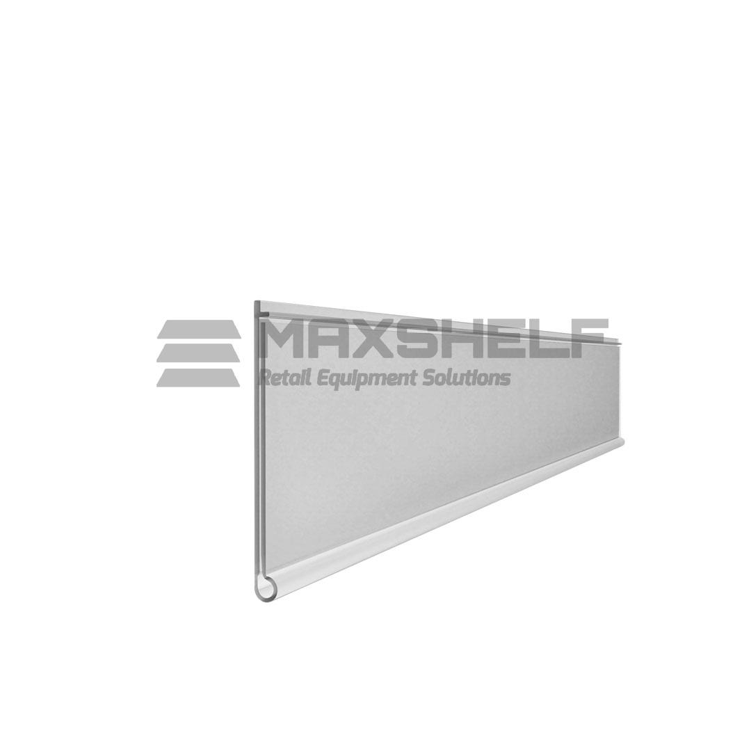 Ticket strip model GLS - Maxshelf - Retail Equipment Solutions