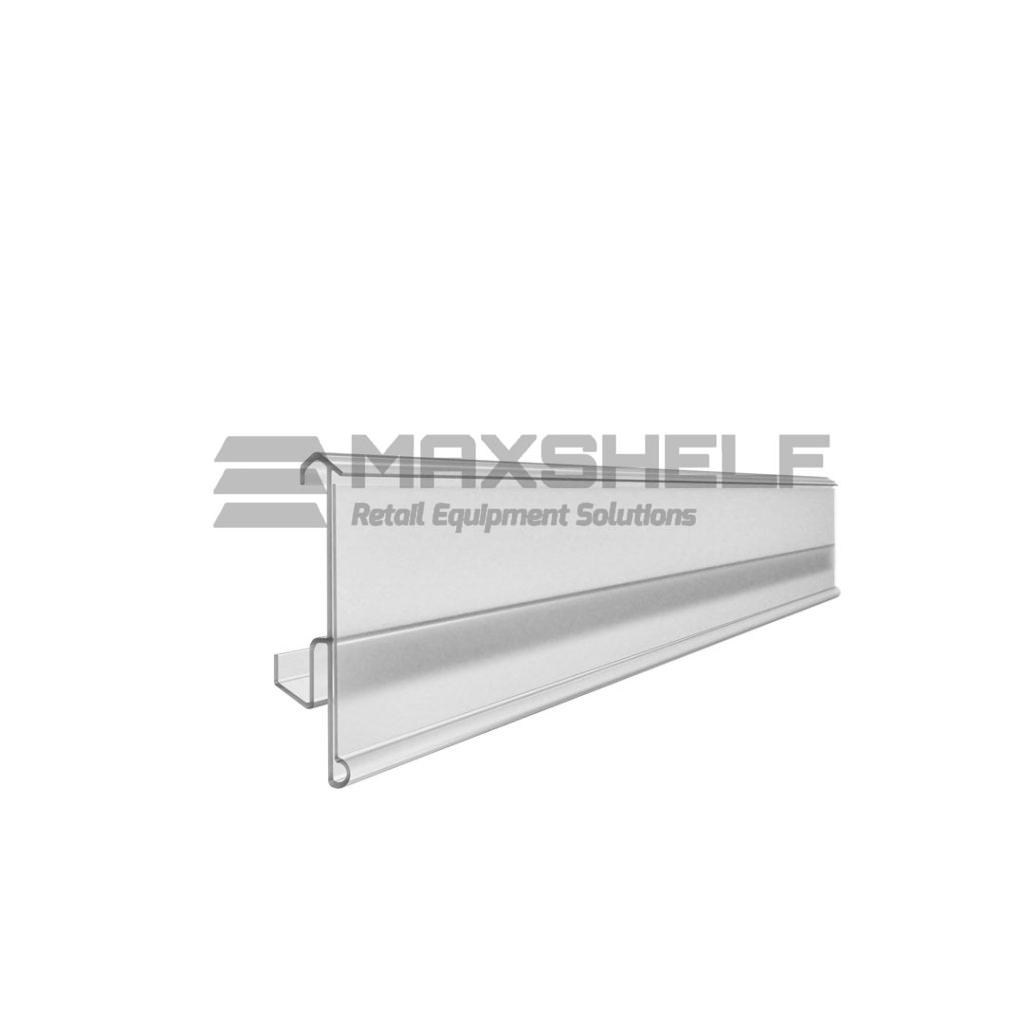 Ticket strip model TE - Maxshelf - Retail Equipment Solutions