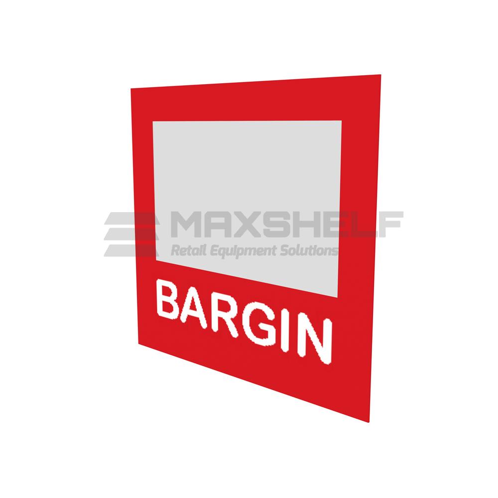 Arrow Shelf Talker (Pack of 10) - Max Shelf - Retail Equipment Solutions