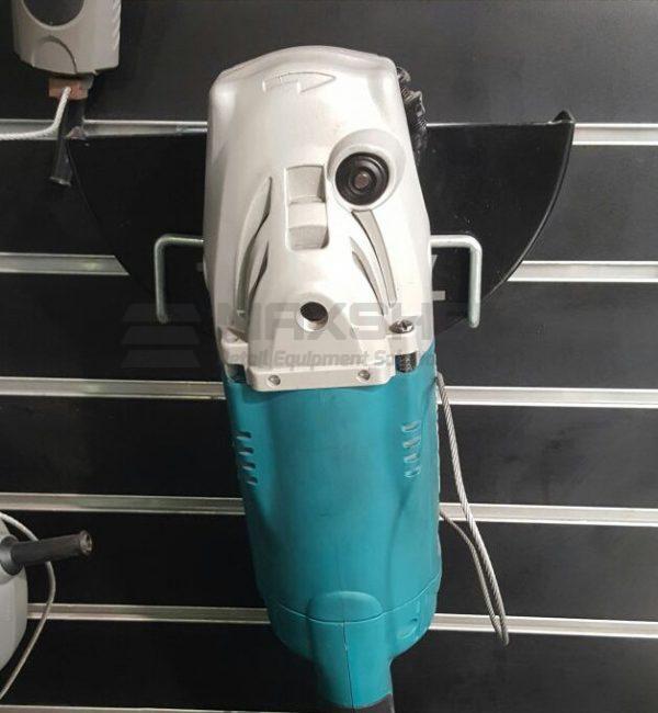 230mm angle grinder display holder - Maxshelf - Retail Equipment Solutions