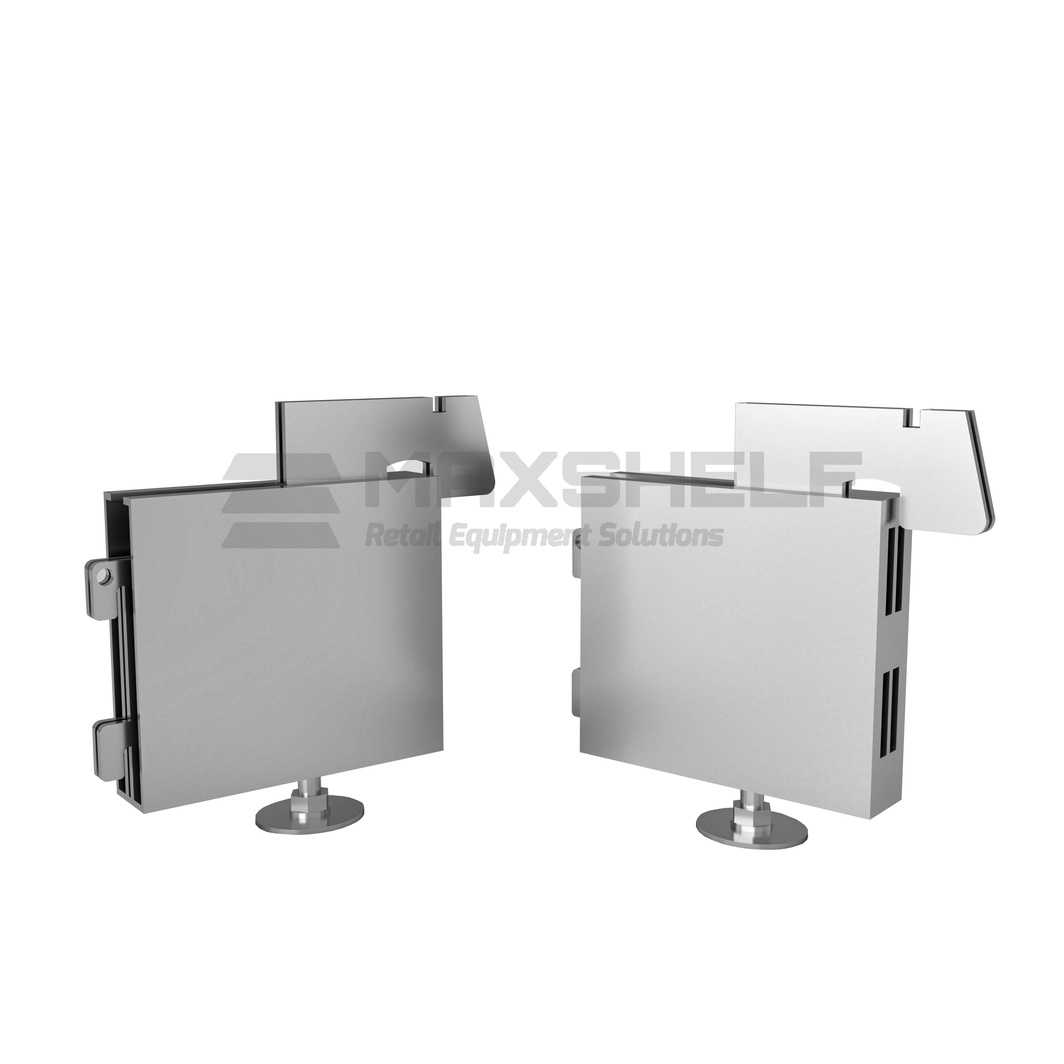 Base leg extension - Maxshelf - Retail Equipment Solutions