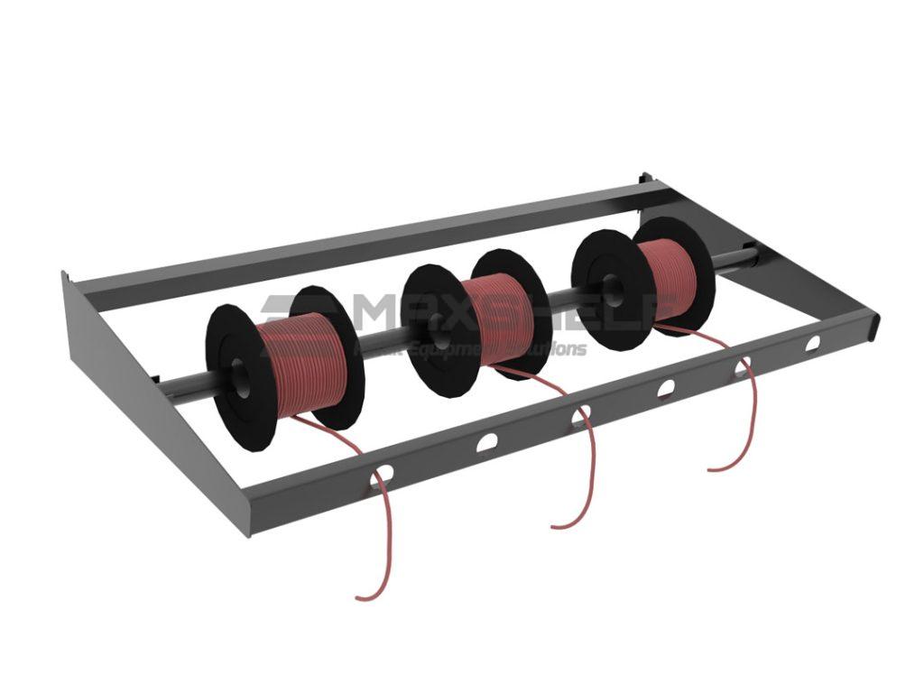 Cable Reel Dispenser - Maxshelf - Retail Equipment Solutions