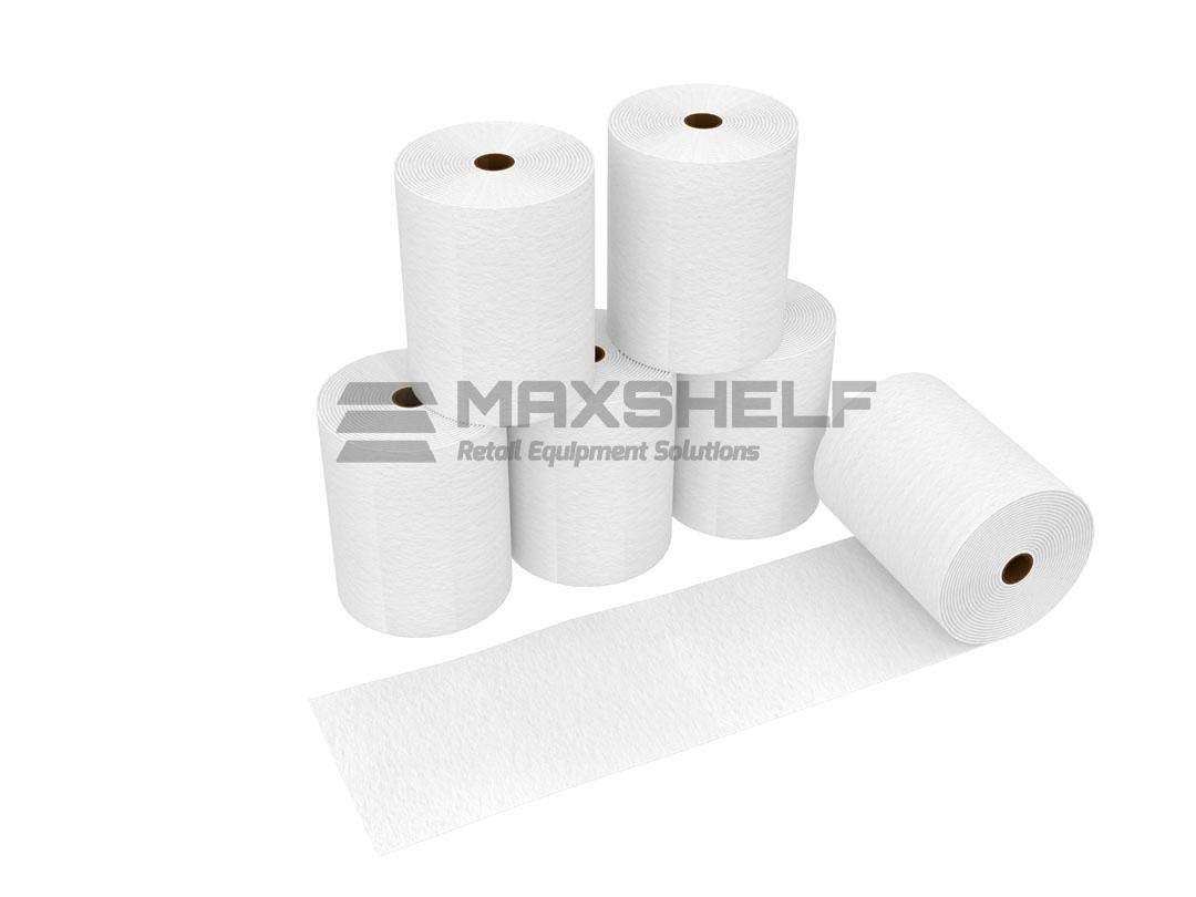 THERMAL ROLLS 80MM TILL ROLL (20) - Maxshelf - Retail Equipment Solutions