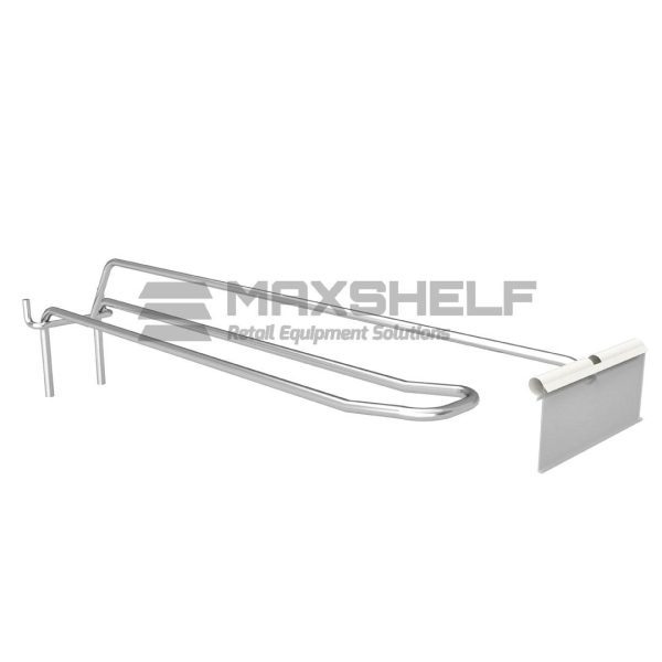 Perforated Display Archives - Maxshelf - Retail Equipment Solutions