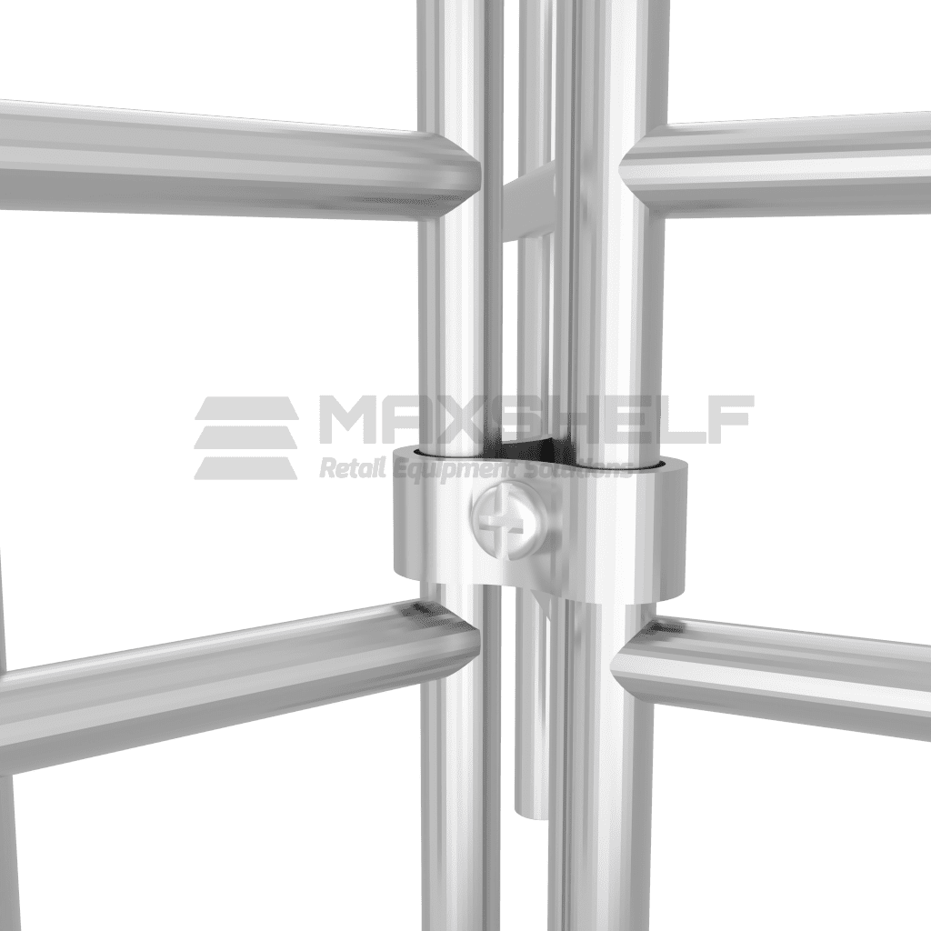 GRID WALL PANEL JOINING CLIPS - Maxshelf - Retail Equipment Solutions