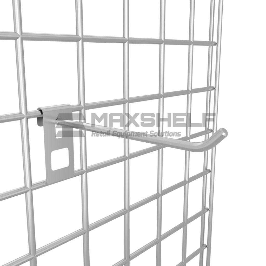 Grid Panel Single Hook - Maxshelf - Retail Equipment Solutions