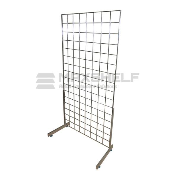Grid Panel Single Hook - Maxshelf - Retail Equipment Solutions