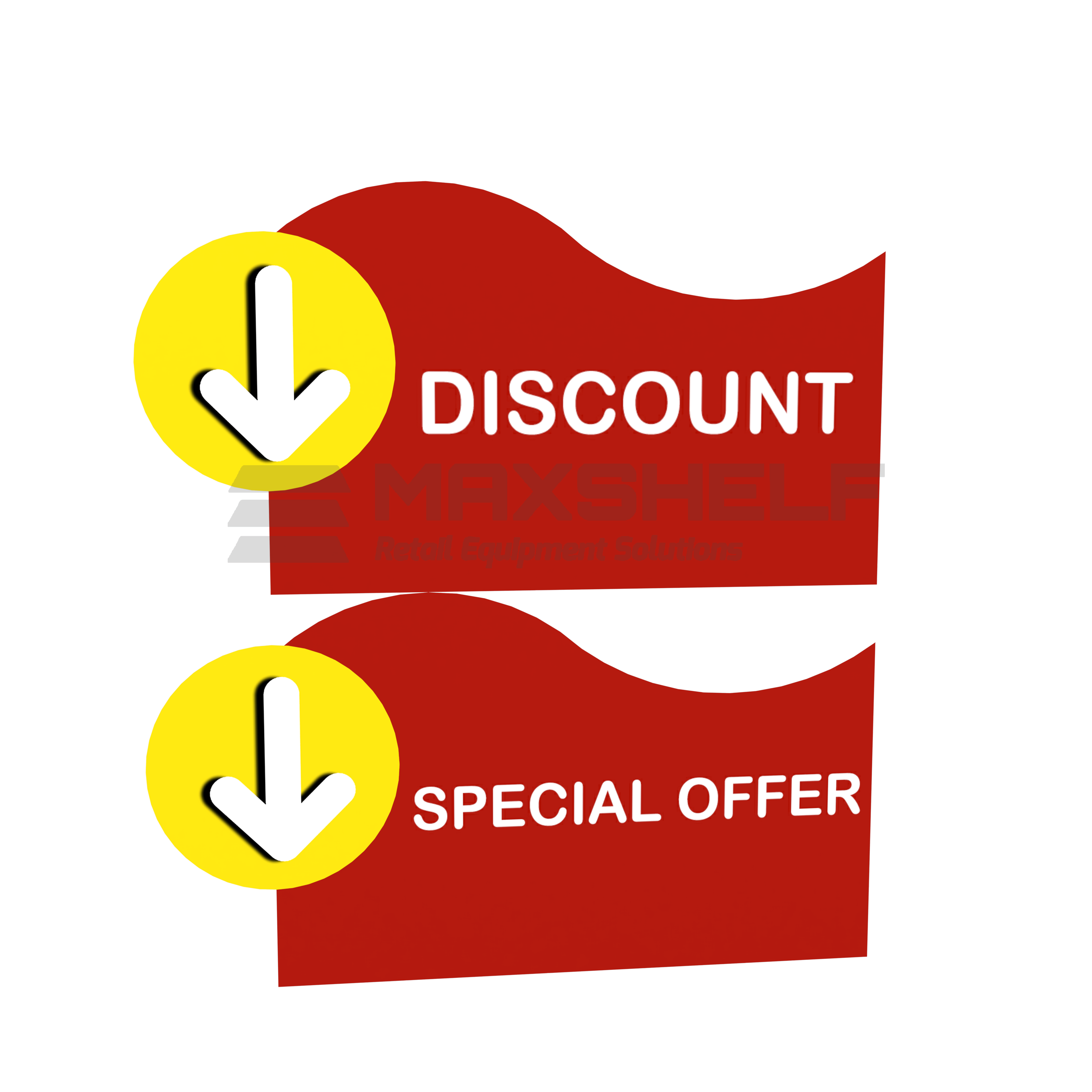 Pvc A3&A4 Frame Insert (Pack Of 10) - Maxshelf - Retail Equipment Solutions