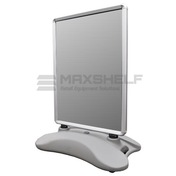 Euro A1 Pavement Sign With Water Base (Tr) - Maxshelf - Retail ...