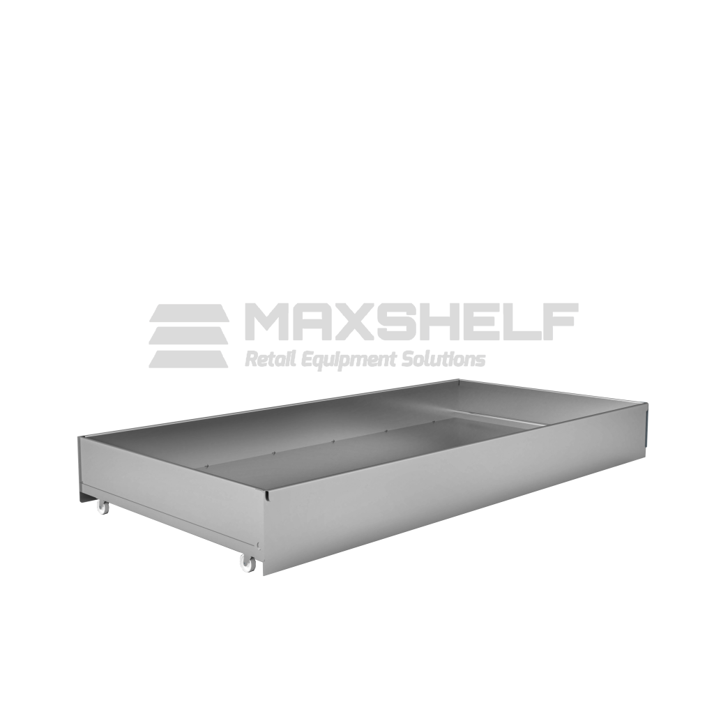 Kick plate plinth drawer - Maxshelf - Retail Equipment Solutions