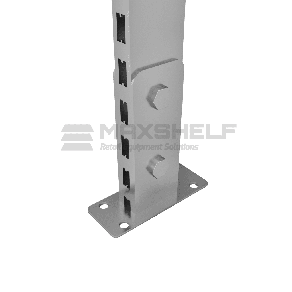 Upright stabiliser foot - Maxshelf - Retail Equipment Solutions