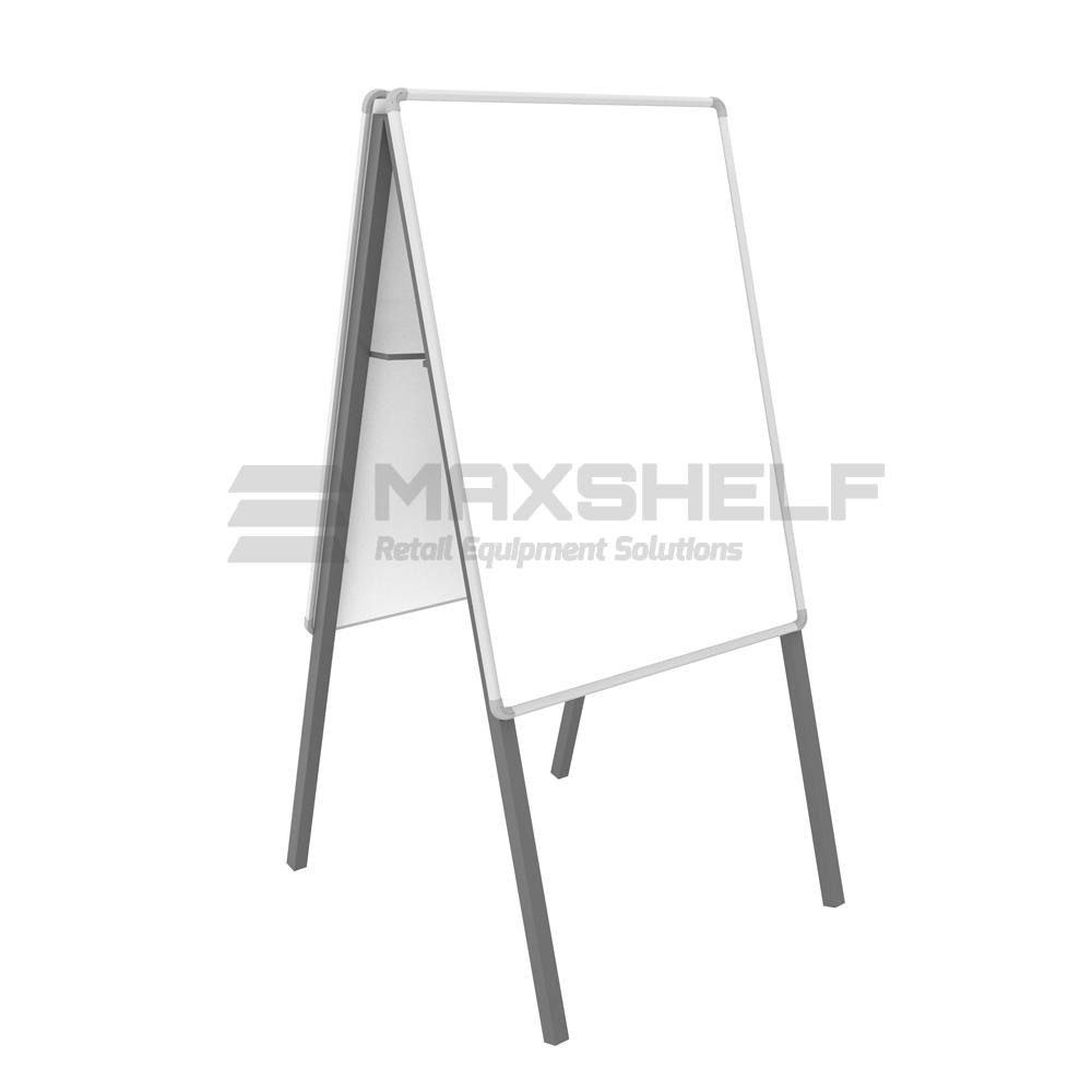 Aluminium Snap Frame A-Board 600*800mm - Maxshelf - Retail Equipment ...
