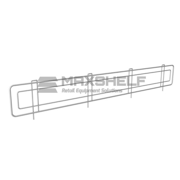 Wire Risers for AMX Arneg Shelves - Maxshelf - Retail Equipment Solutions