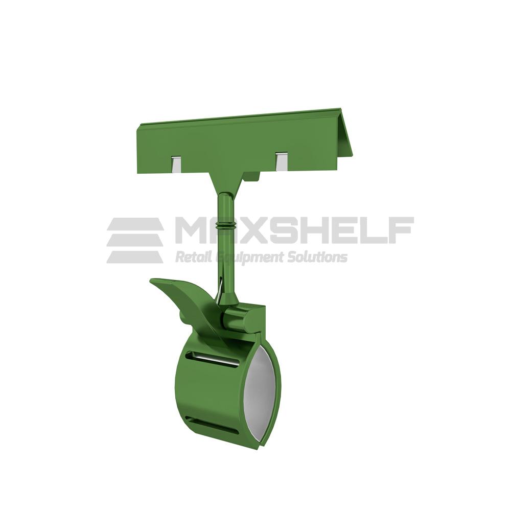 Pop Clip M1 - Maxshelf - Retail Equipment Solutions