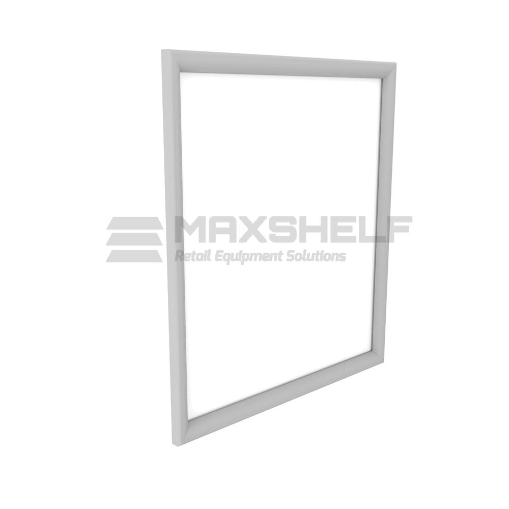 Aluminium Snap Frame - Maxshelf - Retail Equipment Solutions