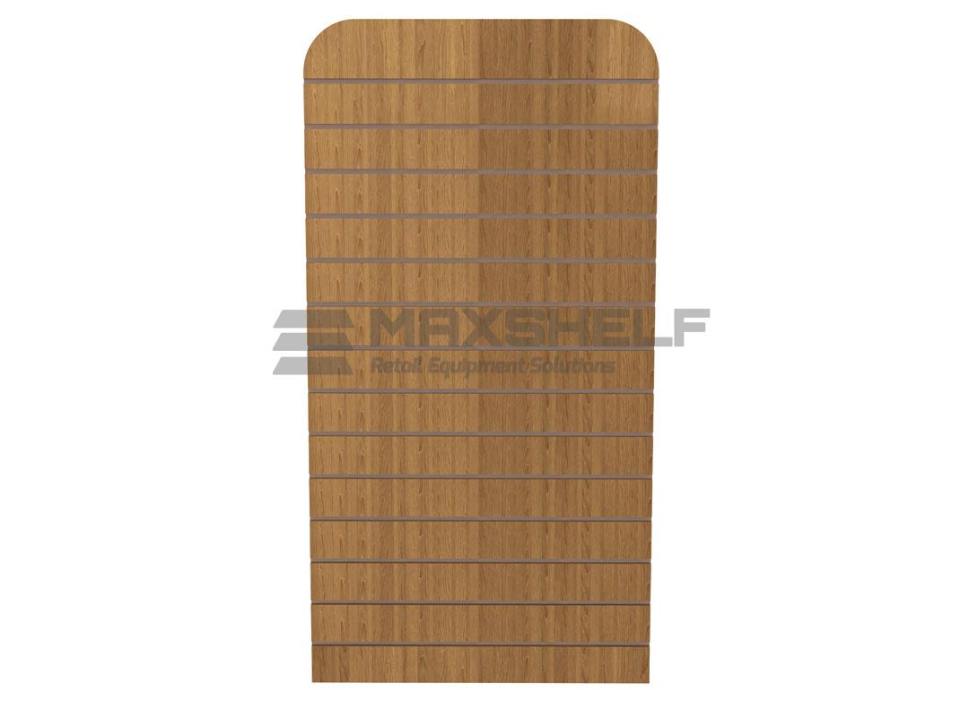 GONDOLA END SLAT PANELS - Maxshelf - Retail Equipment Solutions