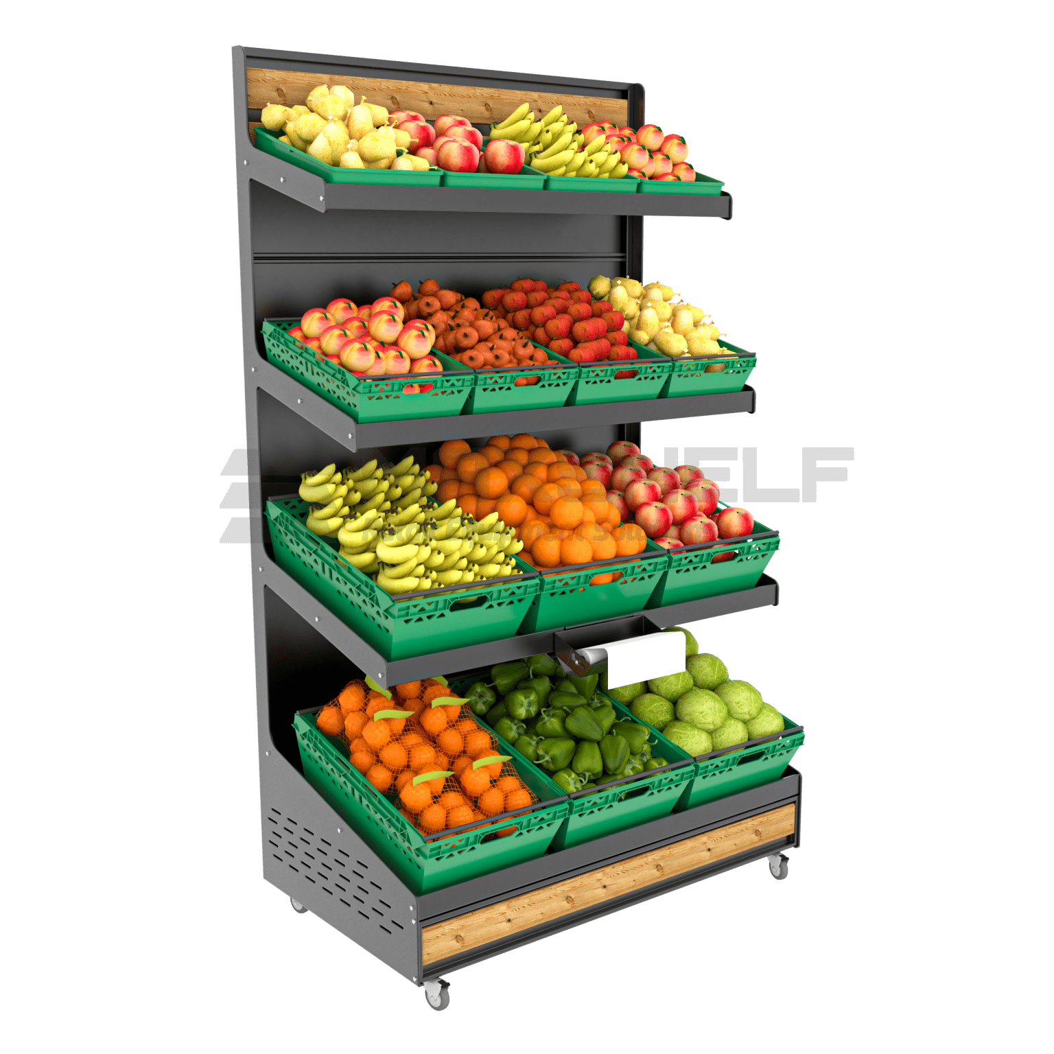 Fruit & Veg Archives - Maxshelf - Retail Equipment Solutions