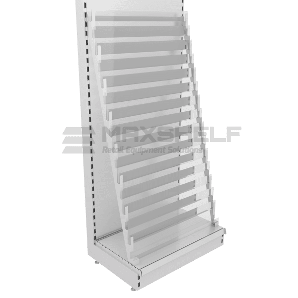 CARD RACK - Maxshelf - Retail Equipment Solutions