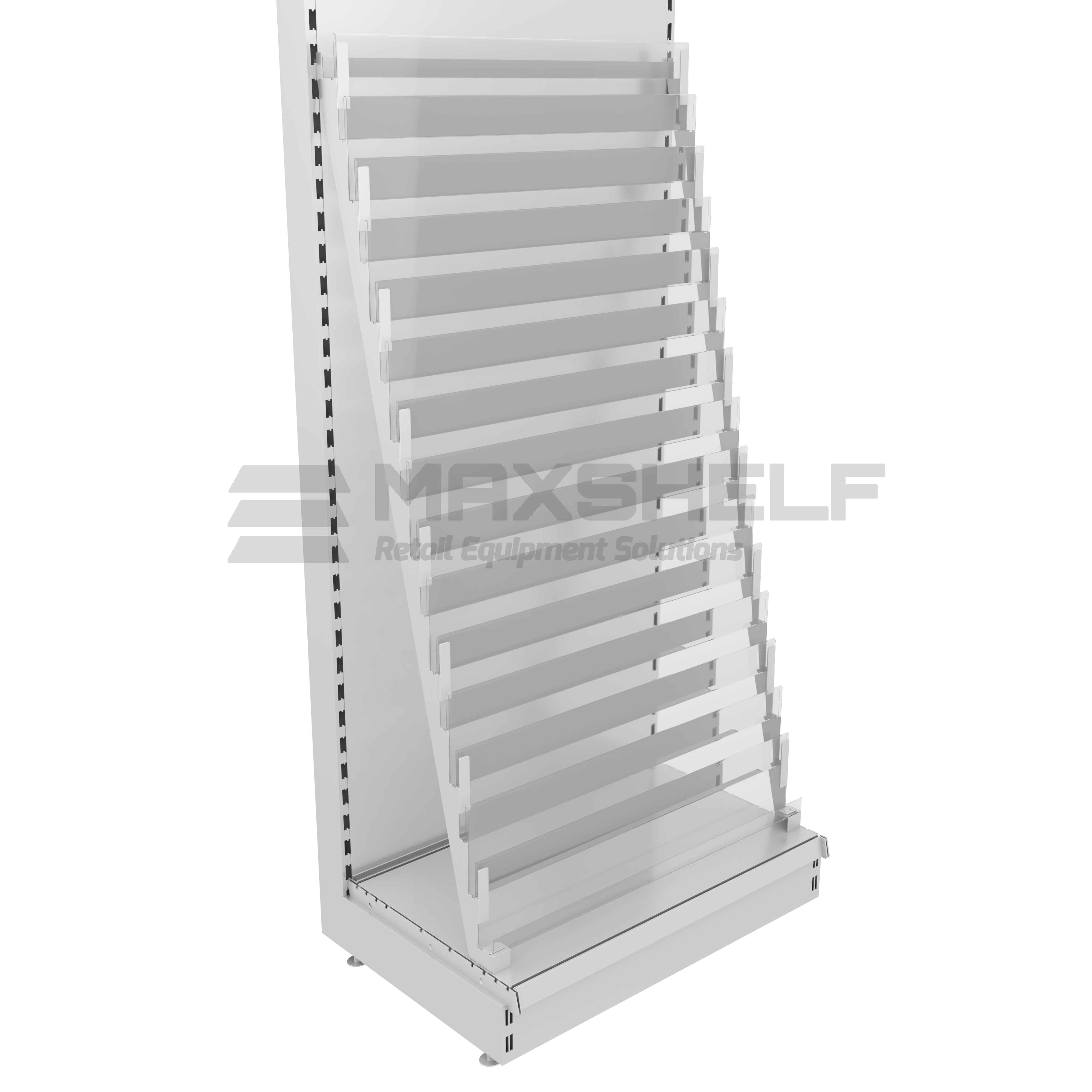 CARD RACK - Maxshelf - Retail Equipment Solutions