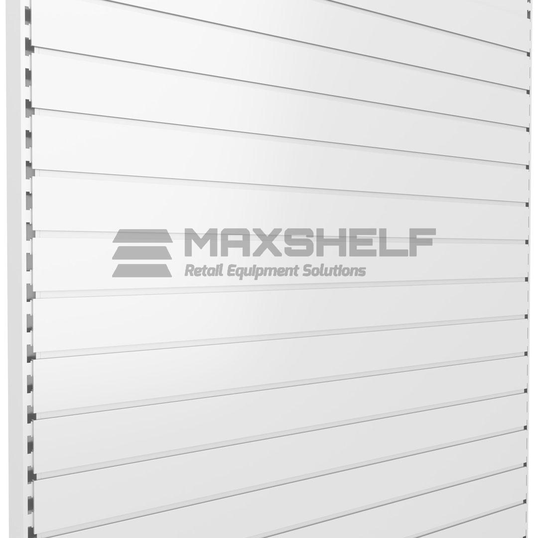 SLATWALL BACK PANEL - Maxshelf - Retail Equipment Solutions