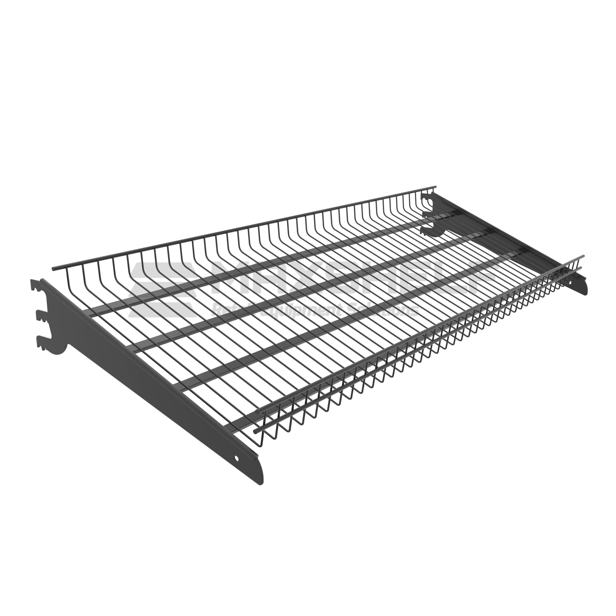 Wooden back panel unit - Maxshelf - Retail Equipment Solutions