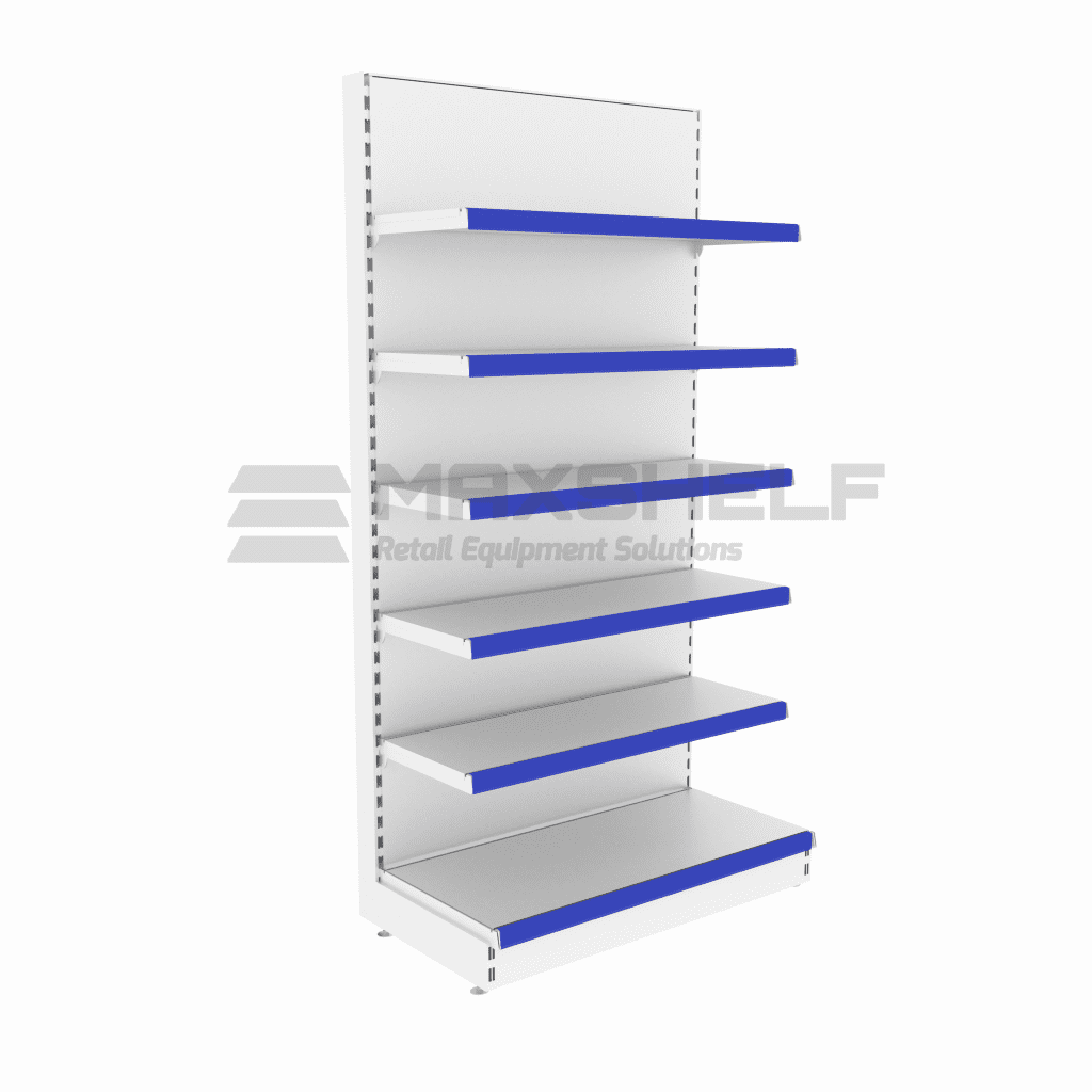 Wall Bay - 570mm.470mm - Maxshelf - Retail Equipment Solutions