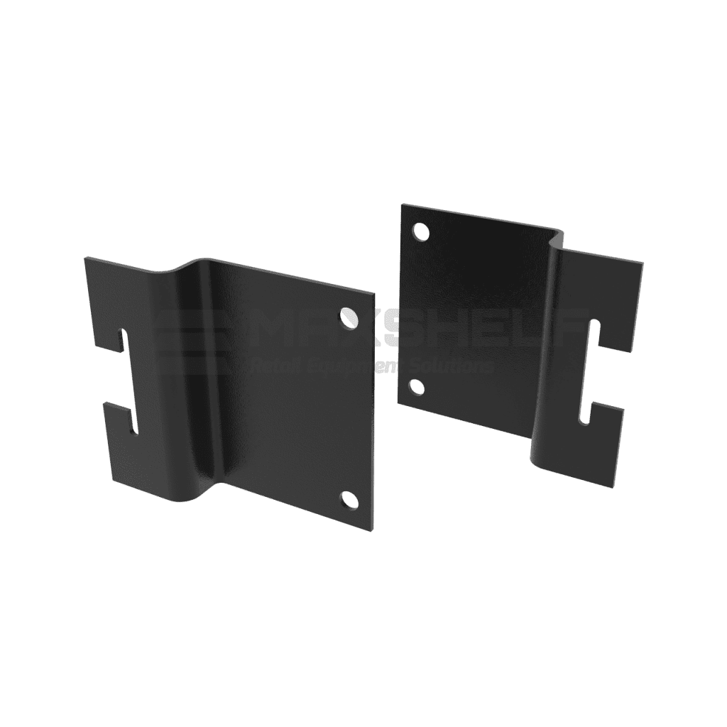 COUNTER SIDE PANEL BRACKETS - Maxshelf - Retail Equipment Solutions