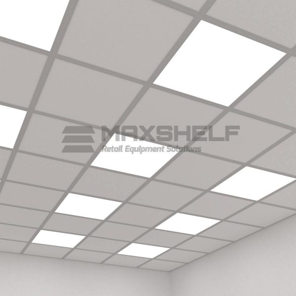 LED shop lighting Archives - Maxshelf - Retail Equipment Solutions