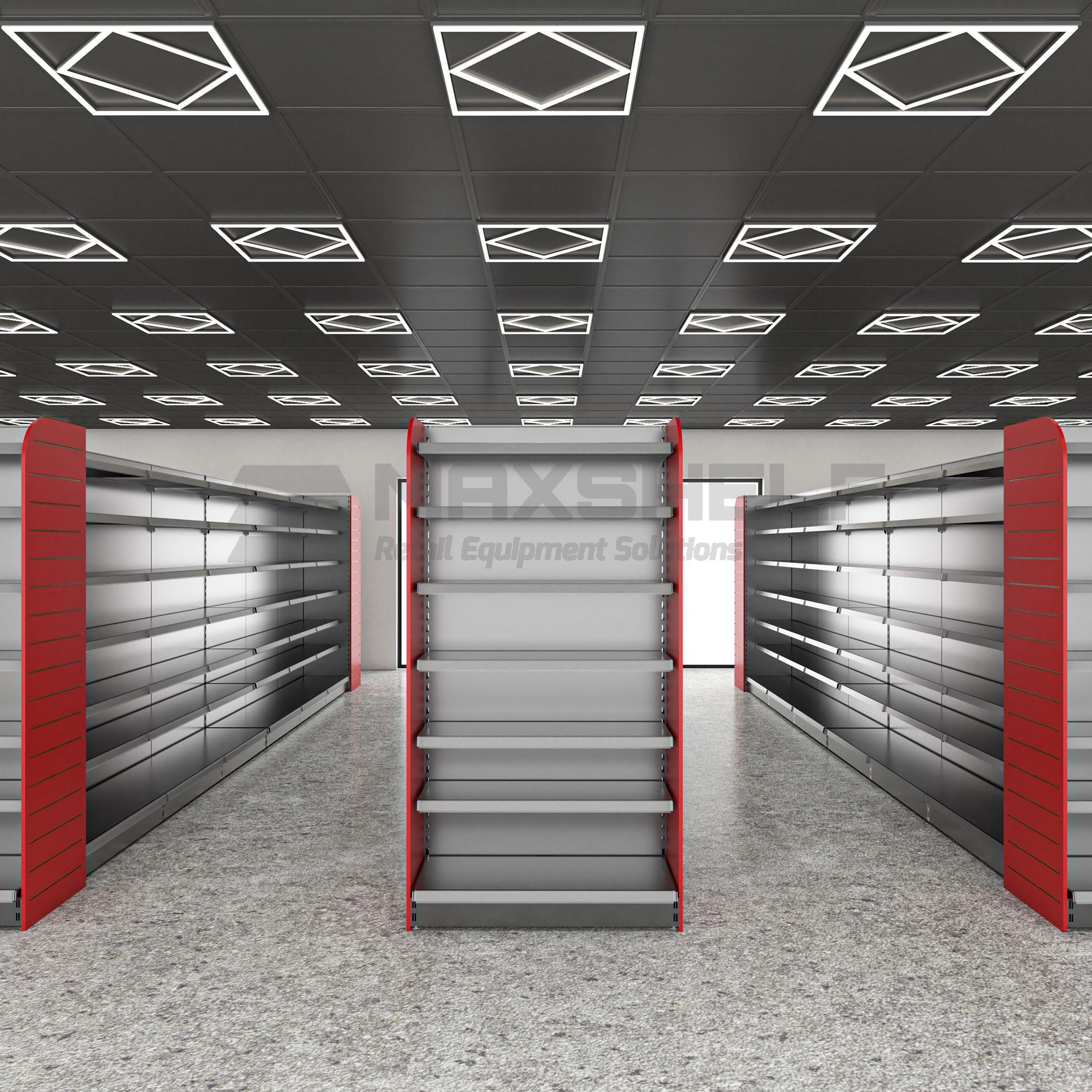 LED FRAME PANEL DIAMOND 64W 7000LUM (2 YEAR WARRANTY) - Maxshelf ...