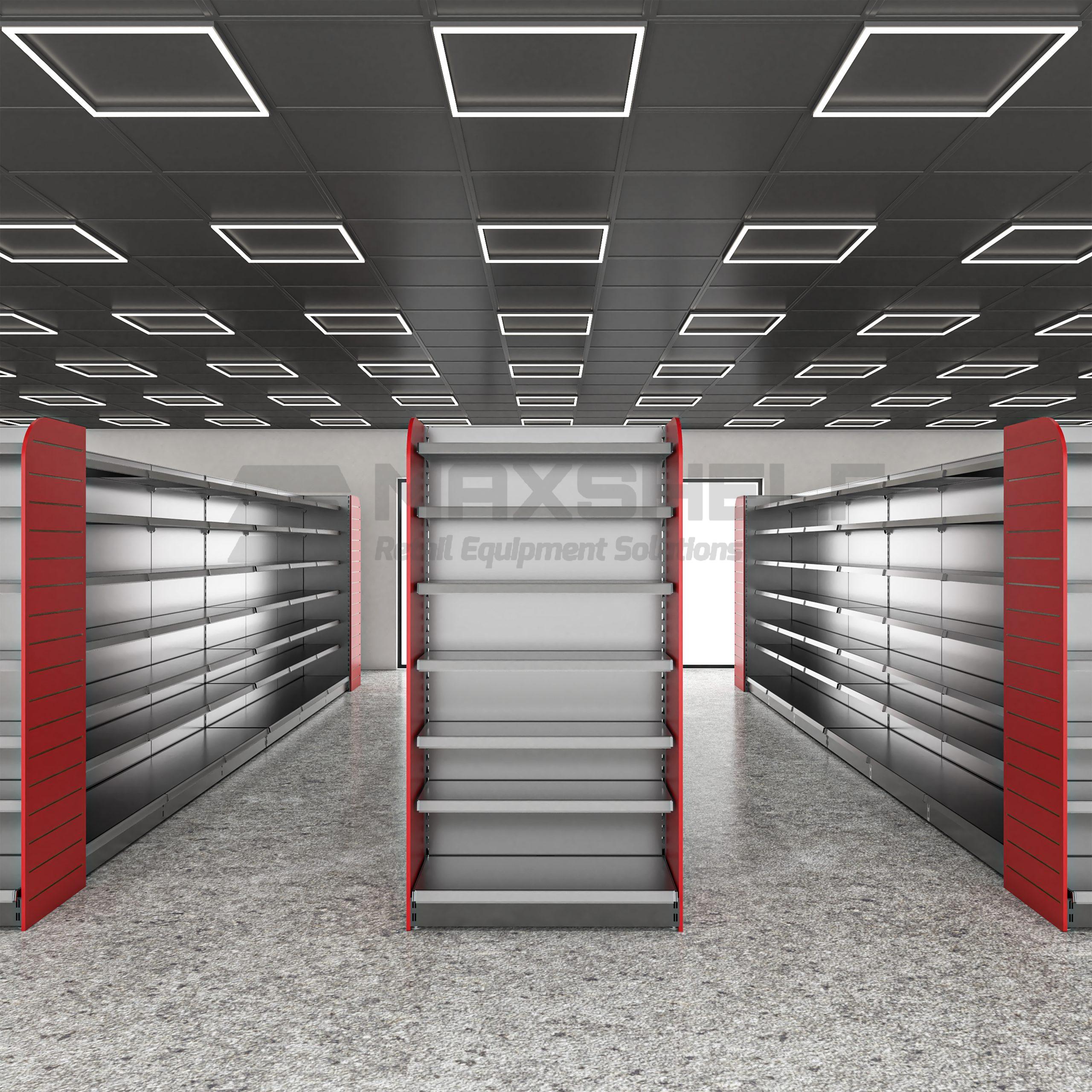 LED FRAME PANEL 40W 4400 LUM. (2 YEAR WARRANTY) - Maxshelf - Retail ...