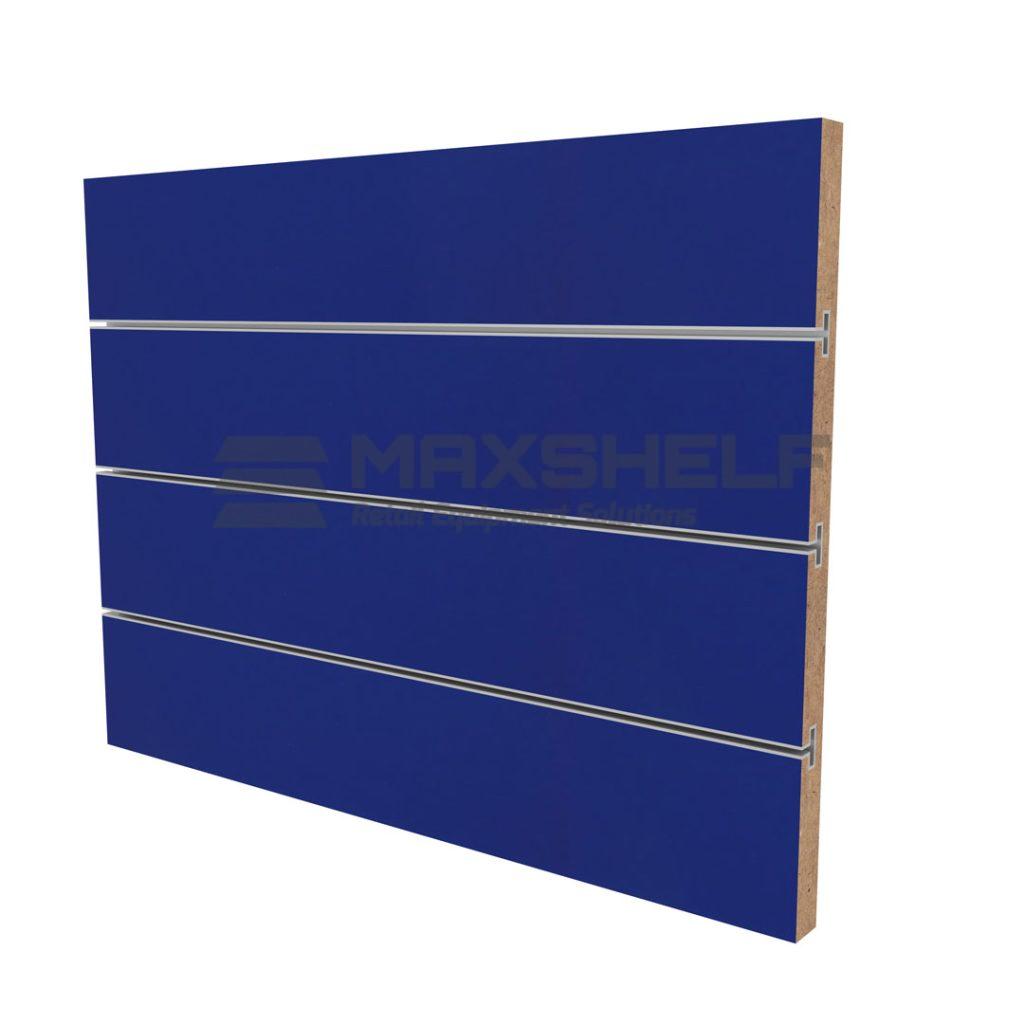Slatwall display panels Archives - Maxshelf - Retail Equipment Solutions