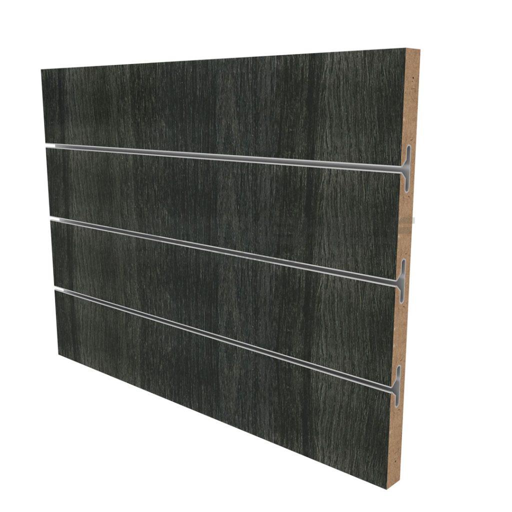 Slatwall display panels Archives - Maxshelf - Retail Equipment Solutions