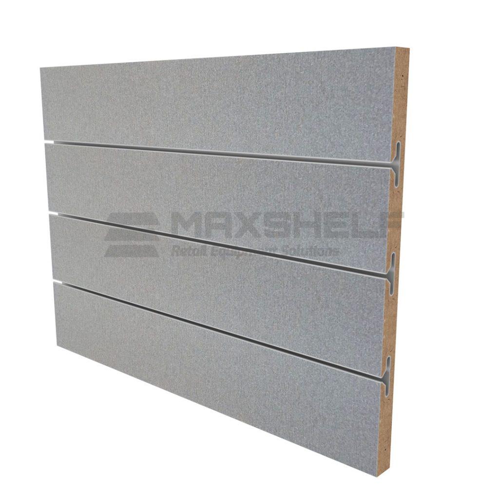 Slatwall display panels Archives - Maxshelf - Retail Equipment Solutions