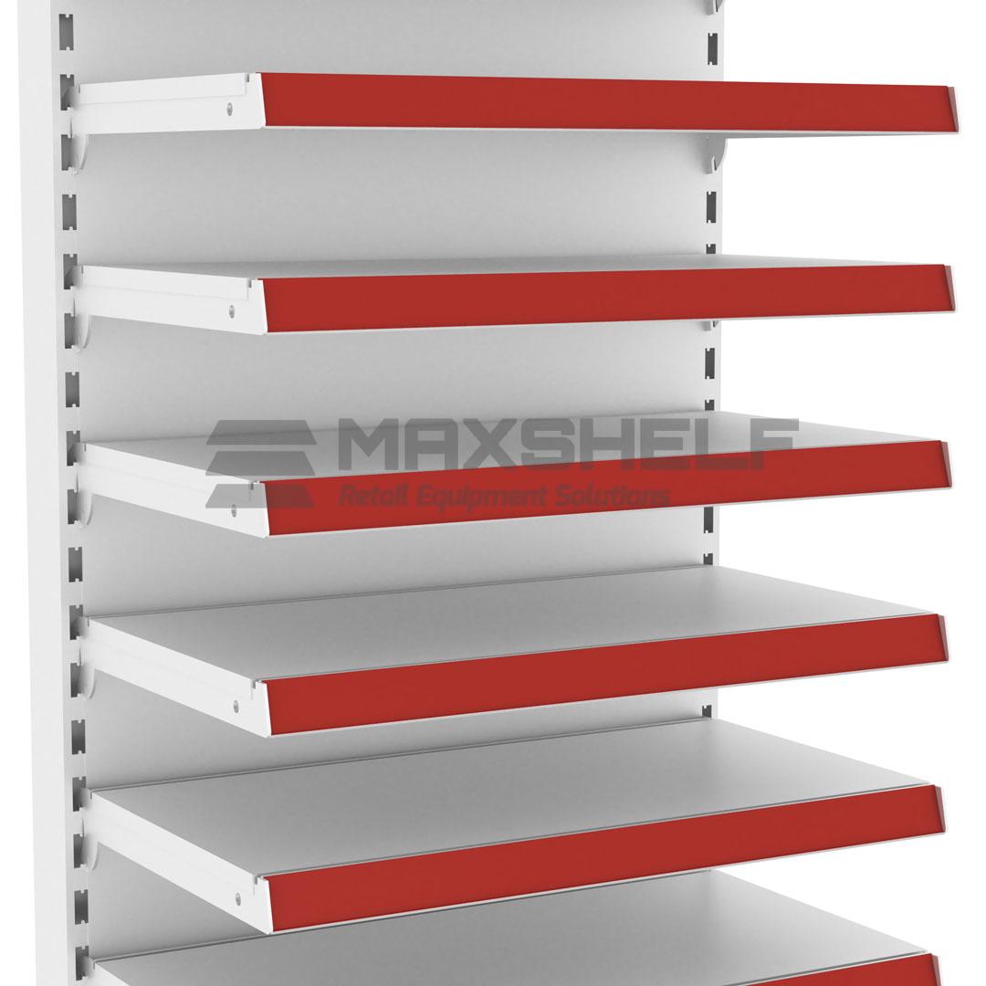 Epos Ticket Red (Pack Of 20) - Maxshelf - Retail Equipment Solutions