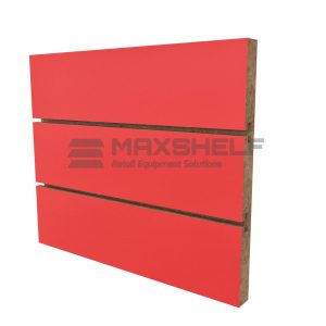 Slatwall display panels Archives - Maxshelf - Retail Equipment Solutions
