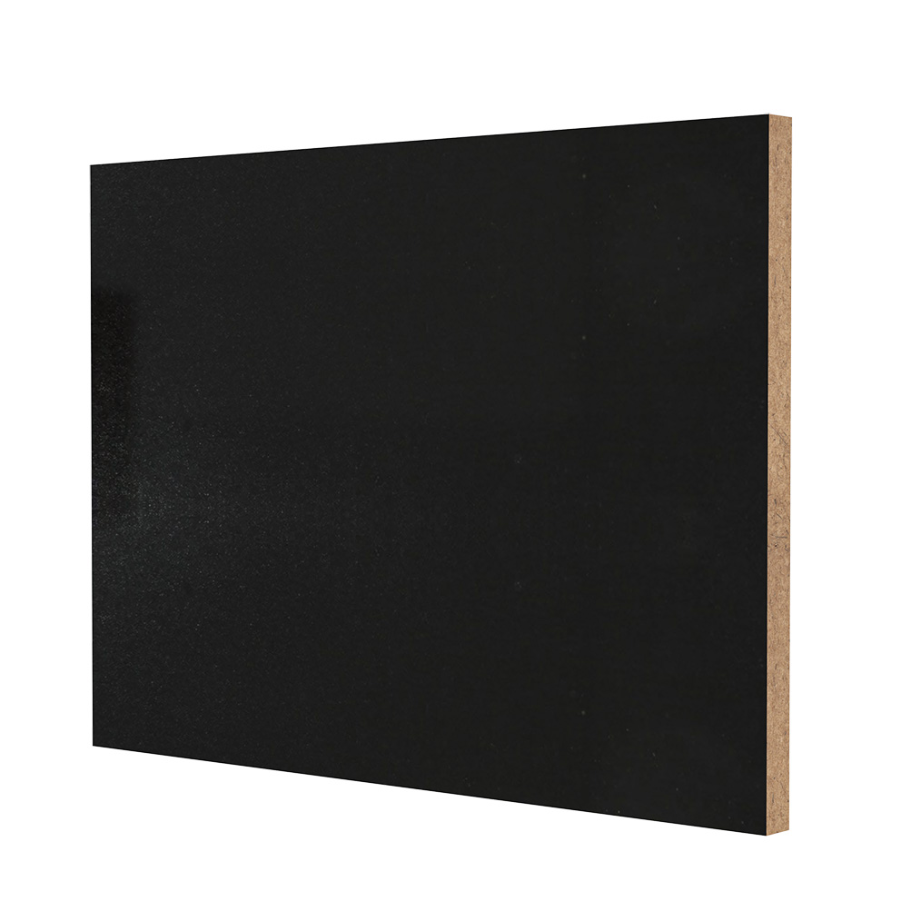 PLAIN PANEL BLACK DOUBLE SIDED UK - Maxshelf - Retail Equipment Solutions