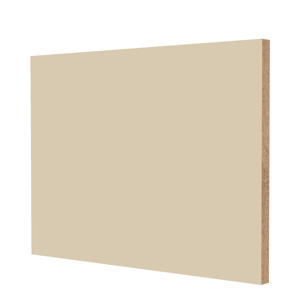 PLAIN PANEL CREAM DOUBLE SIDED UK - Maxshelf - Retail Equipment Solutions