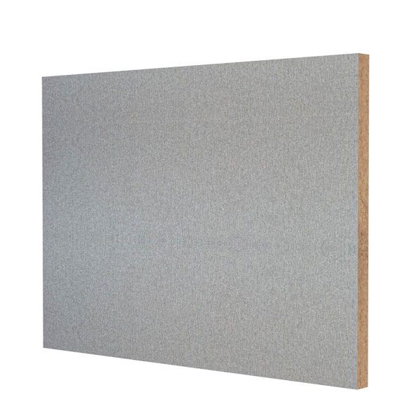 PLAIN PANEL SILVER DOUBLE SIDED UK - Maxshelf - Retail Equipment Solutions