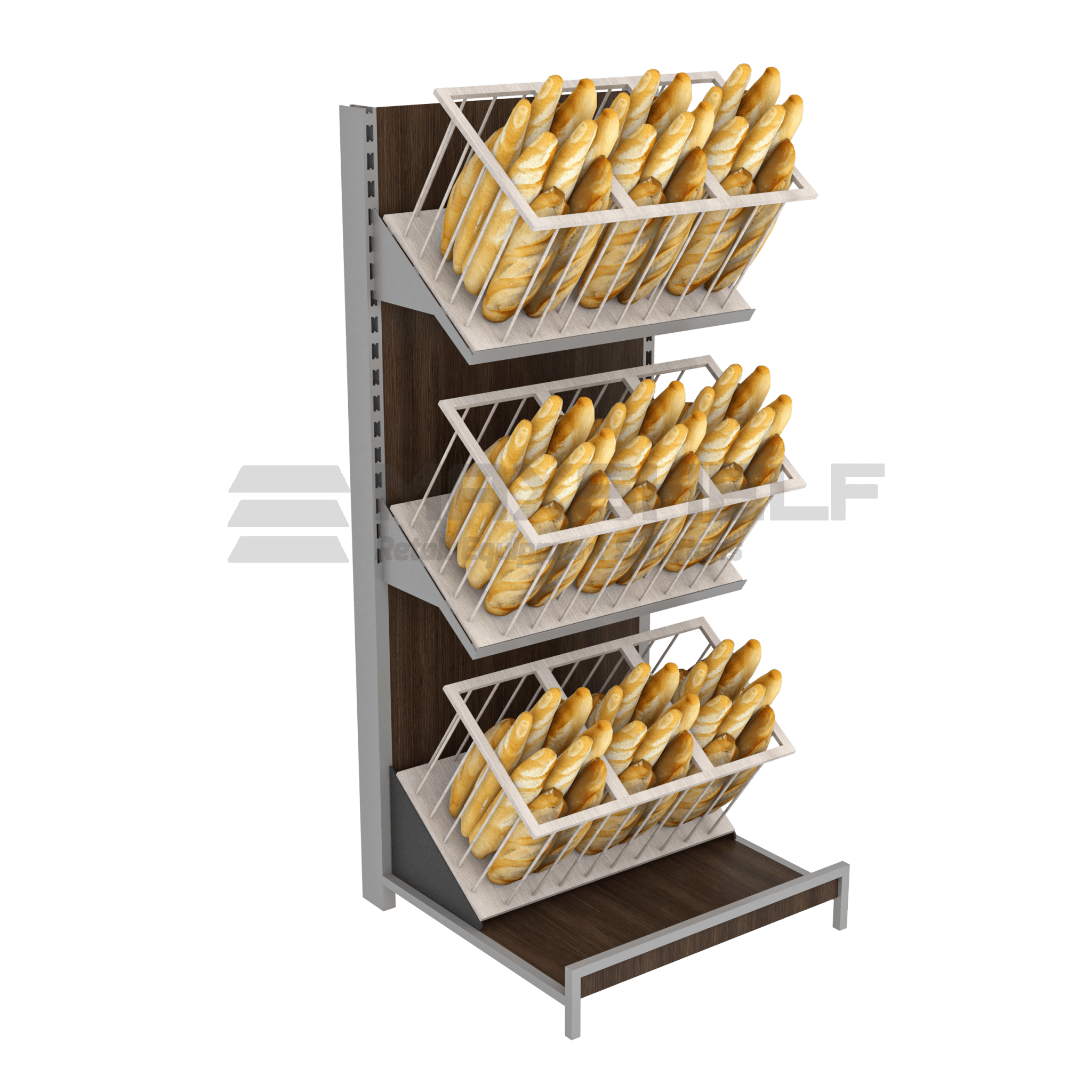 Bakery Archives - Maxshelf - Retail Equipment Solutions