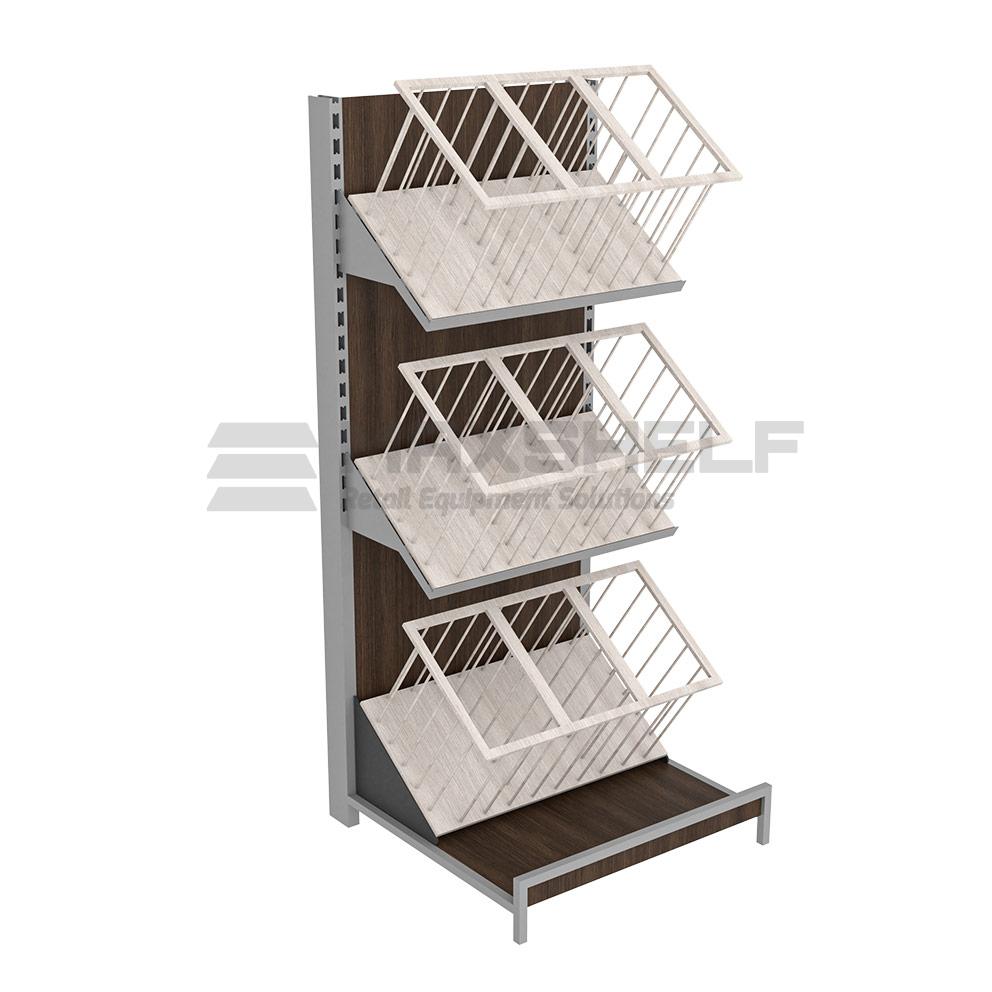 BAGUETTE PRODUCTS DISPLAY UNIT - Maxshelf - Retail Equipment Solutions