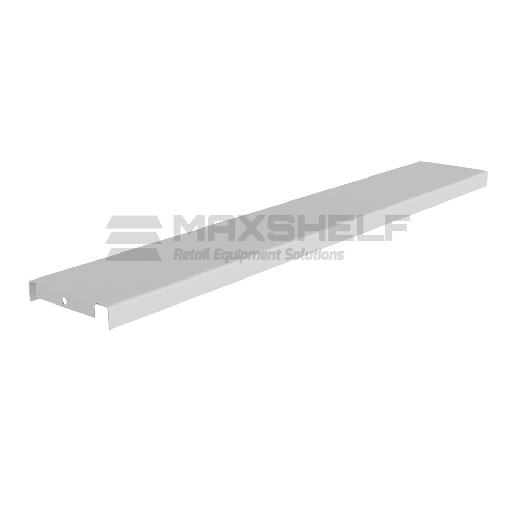 TOP COVER FOR GONDOLA (white, silver, black, graphite grey) - Maxshelf ...