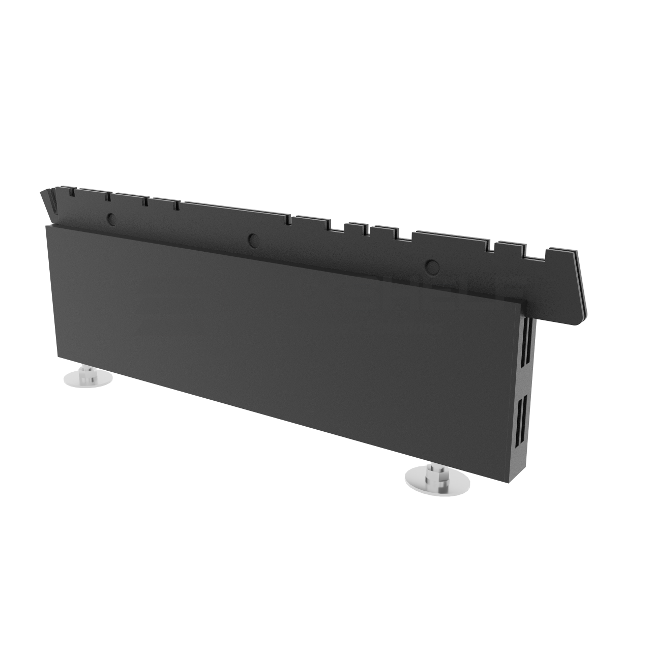 BASE LEG (white, silver, black, graphite grey) - Maxshelf - Retail ...