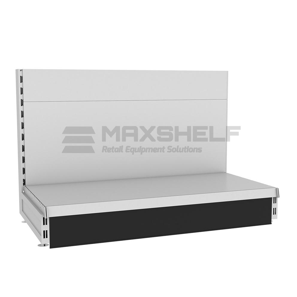 KICK PLATE (white, silver, black, graphite grey) - Maxshelf - Retail ...