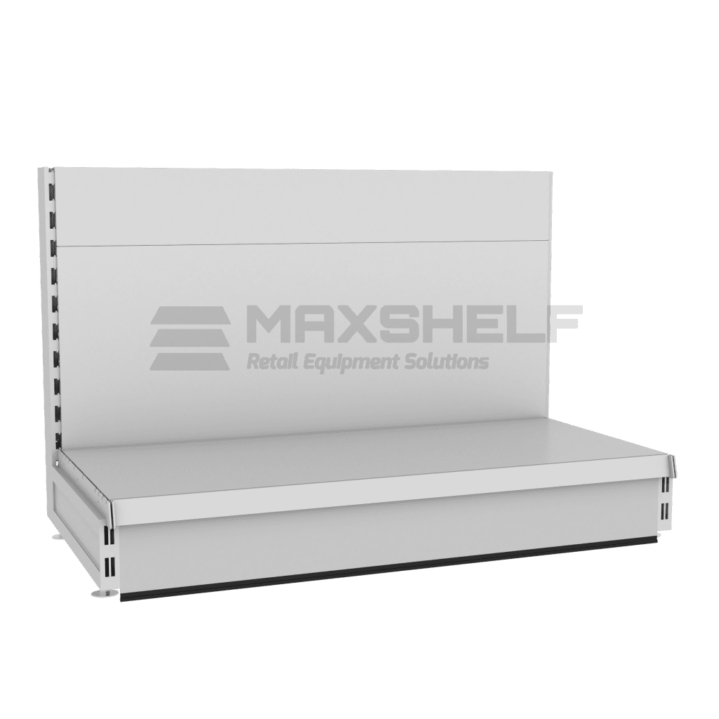 KICK PLATE (white, silver, black, graphite grey) - Maxshelf - Retail ...