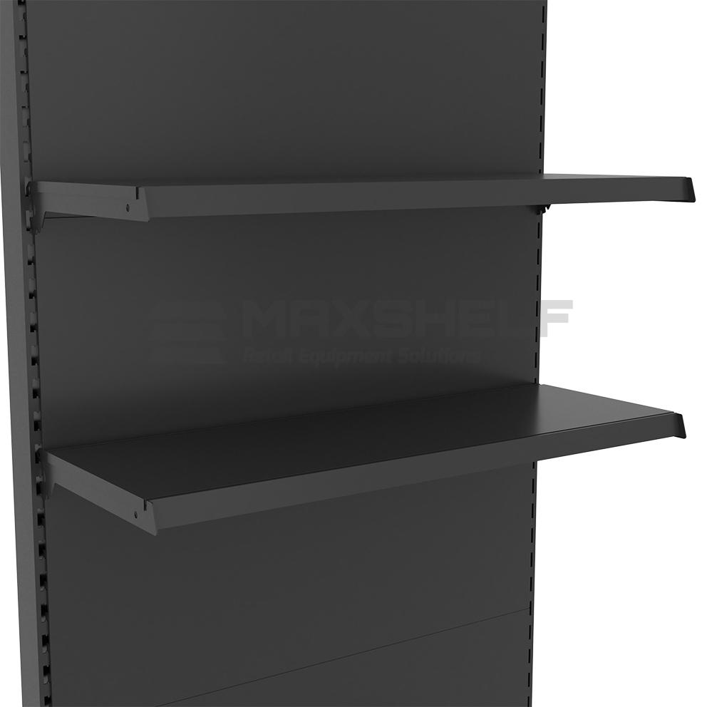 SHELF (white, silver, black, graphite grey) - Maxshelf - Retail ...